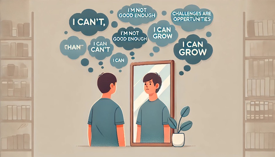 Transform Your Mindset: A Simple Guide to Lasting Change - A Health Guide